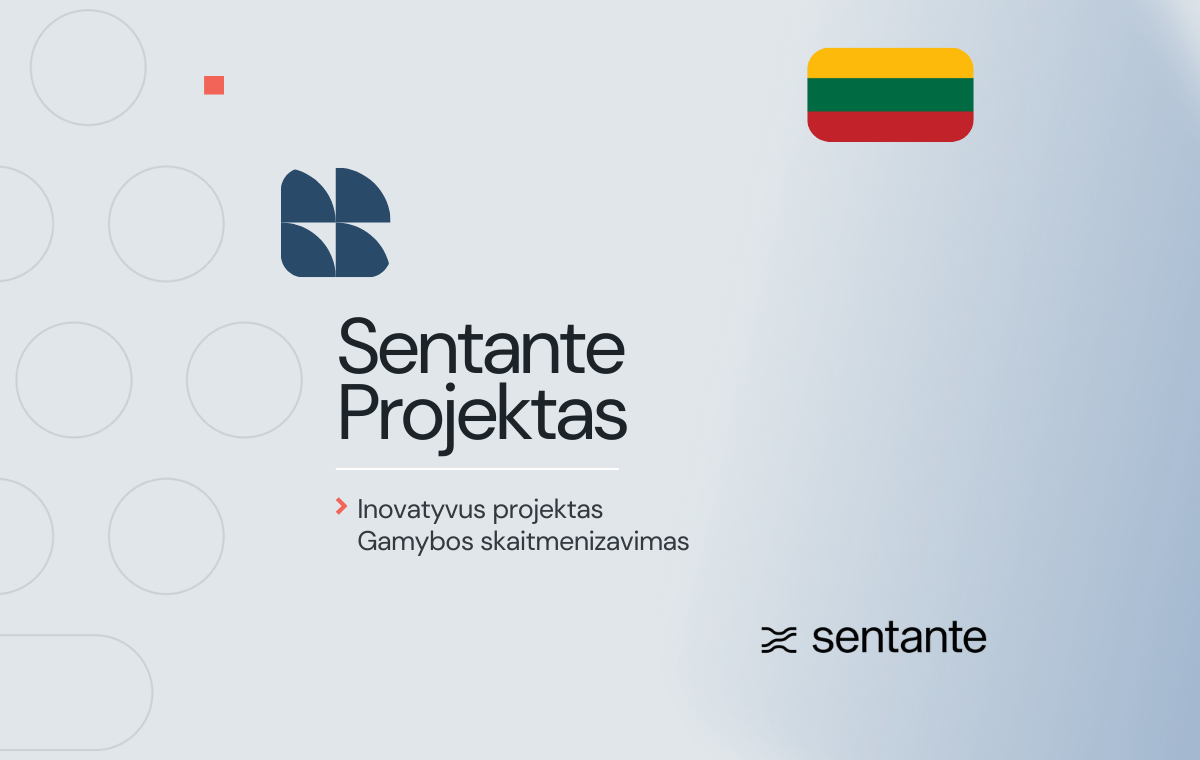 Sentante - Versada